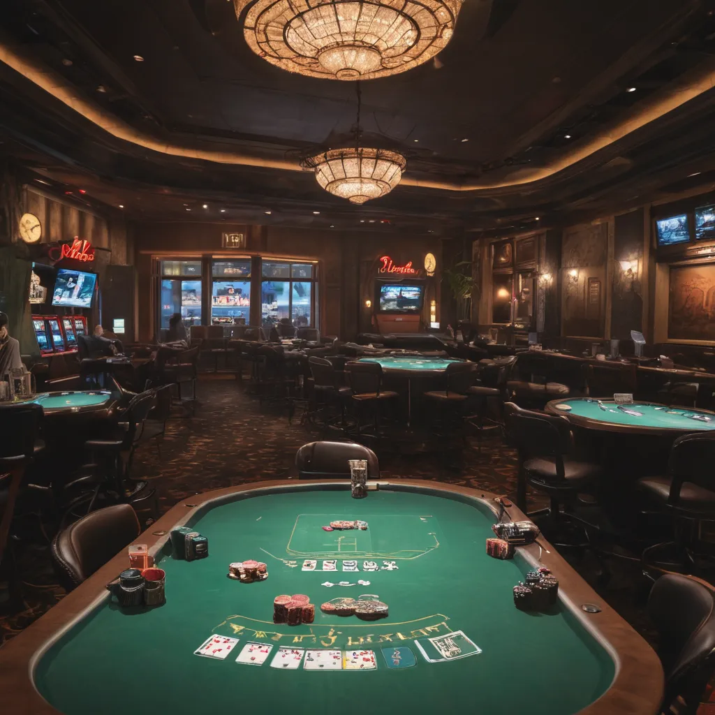 Exploring the Intricacies of Parx Poker Live