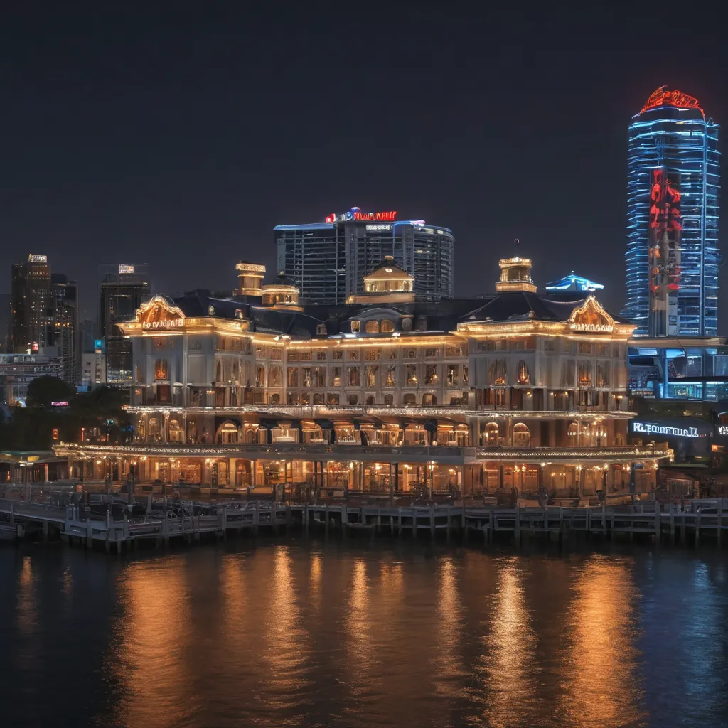 Showboat Resort Atlantic City: An In-Depth Overview