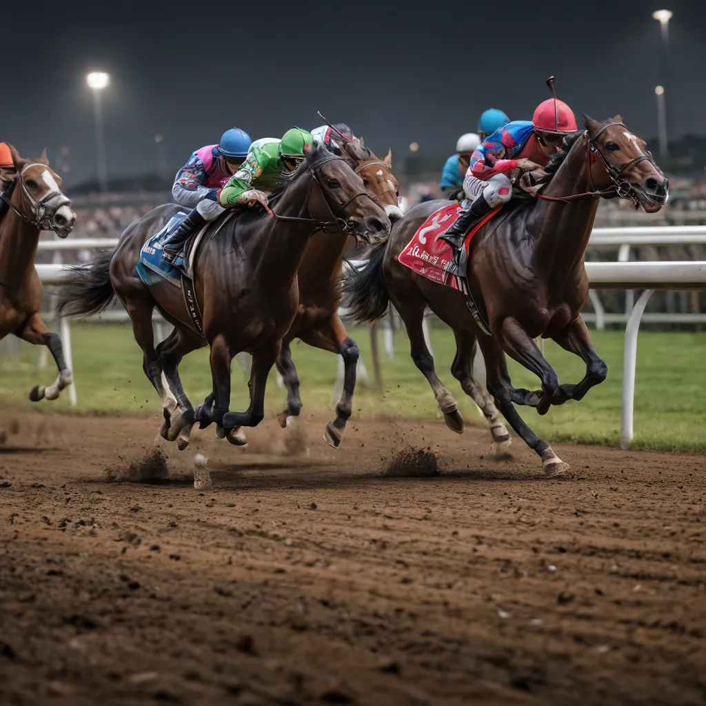 Exploring TVG2: A Guide to Horse Racing Betting